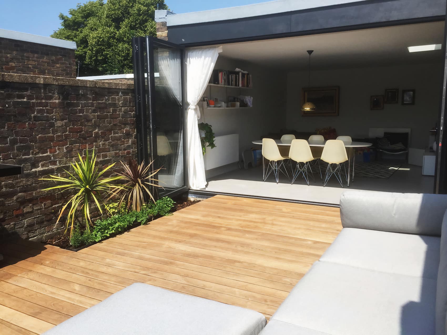 Thermo Pine | Decking Finish, Cladding Finish | Finishes | ODC